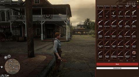 Ezitemspawner Free Standalone Redm And Fivem Item Spawner Redm