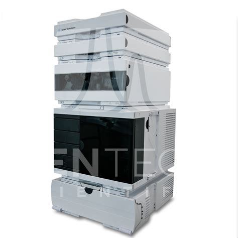 Agilent 1260 Infinity Ii Hplc Front End Gentech Scientific