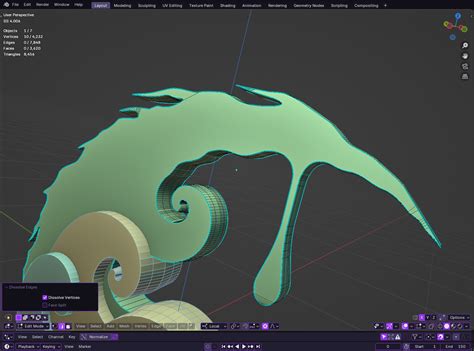Can You Help Me With Blender Modeling And Loopcut Modeling Blender Artists Community