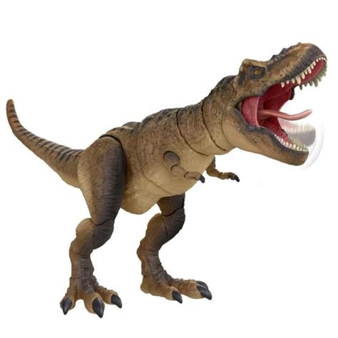 Jurassic World HFG66 T-Rex Фигурка динозавров Mattel - купить с ...
