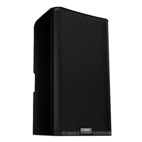 Qsc K10 2 Powered Speaker Sound Equipment Rental