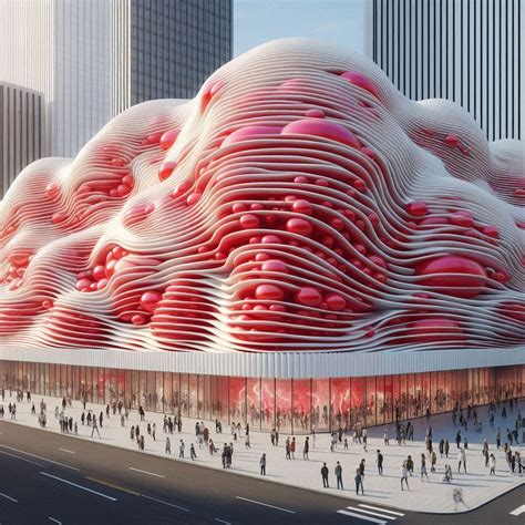 Red Ai Arch Design