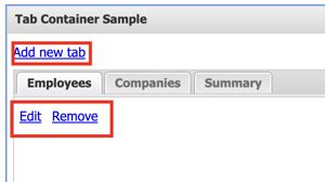 Tab Container Casewhere Docs