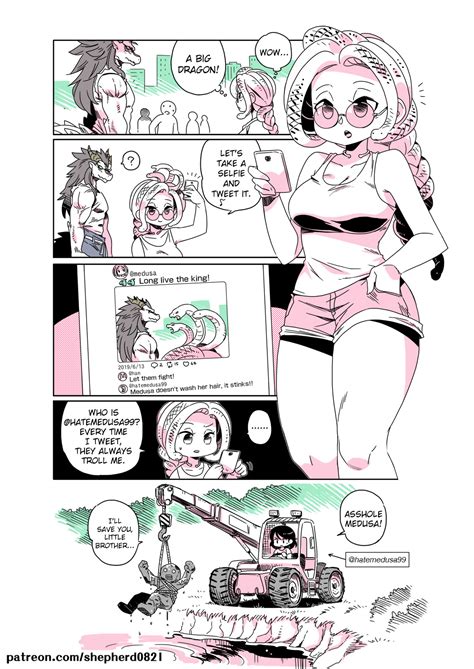 shepherd0821 dino modern mogal medusa modern mogal godzilla