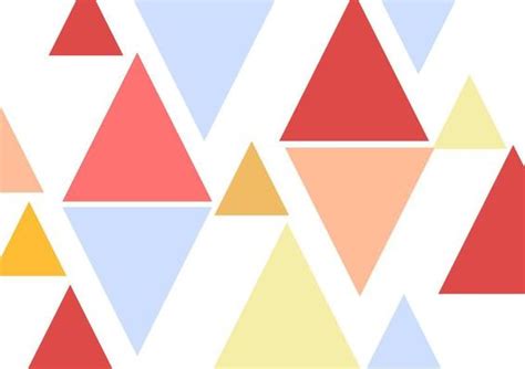 Triangle Color Vector Art Icons And Graphics For Free Download