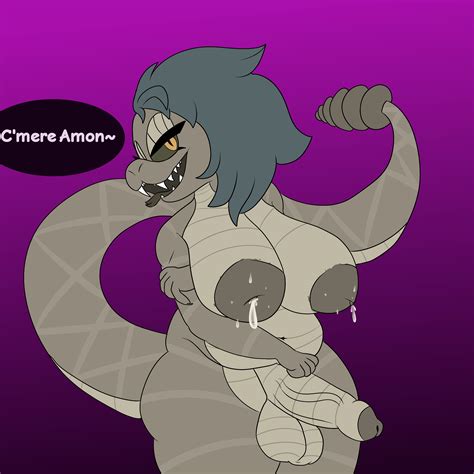 Rule 34 Absurd Res Anthro Ass Balls Bedroom Eyes Big Breasts Big Butt Big Penis Bodily Fluids