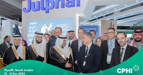 Cphi Middle East Exhibition