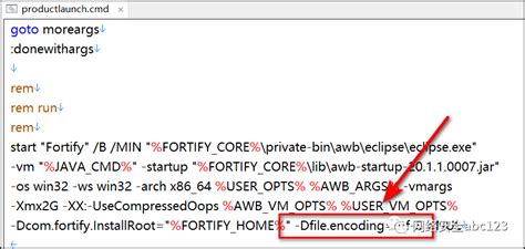 第37篇：fortify代码审计工具的使用技巧1 审计java代码过程fortify Java 编译 Csdn博客