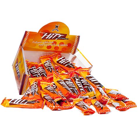 Hítt 30st x 45g - Nammi Godis