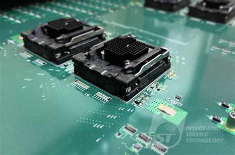 Load Board Ist Integrated Service Technology