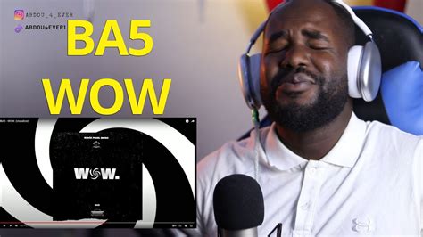 Ba5 Wow [reaction]🇩🇿🔥 Youtube