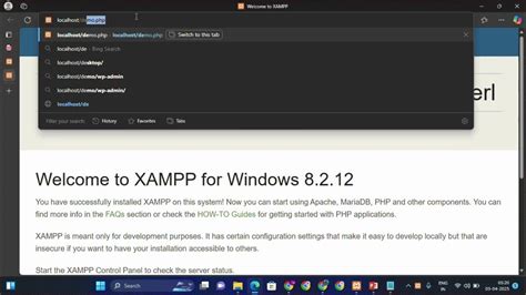 Run A Php Program Youtube