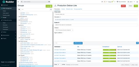 Node Management Rudder Documentation