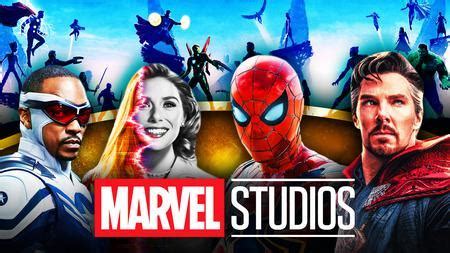 Marvel Cinematic Universe Phase News Updates