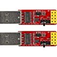 Amazon Com Wishiot ESP 01S Programmer USB To ESP 01 Adapter ESP8266 Wireless WiFi Module Wi Fi