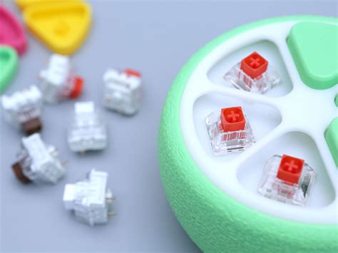 Lemon Keypad By Adafruit Download Free Stl Model