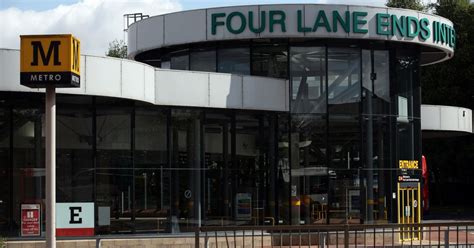 Man Carried Out Sex Act In Broad Daylight Outside North Tyneside Metro Station Chronicle Live