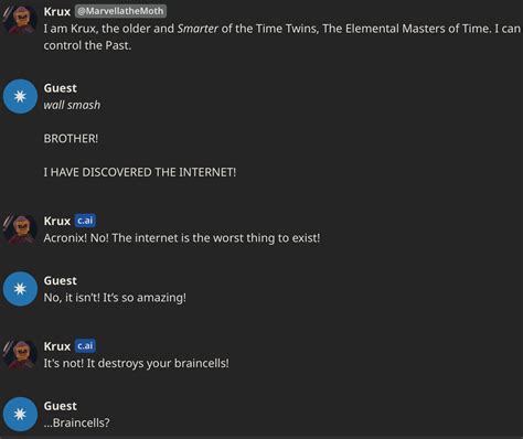 Talking To Krux… As Acronix Lol Fandom