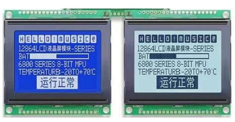 tn htn stn fstn and va are different types of lcd liquid crystal