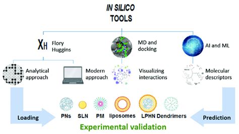 Contribution Of Different Analytical And In Silico Tools To The Drug Download Scientific