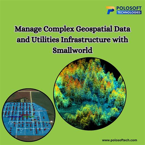 Polosoft Technologies On Linkedin Smallworldgisservices Gisservices