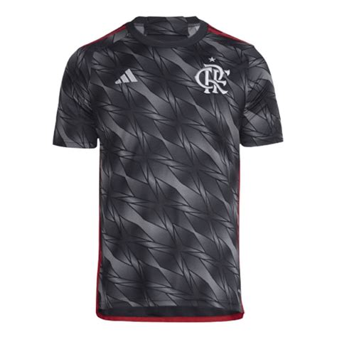 Nova Terceira Camisa Do Flamengo 2024 2025 Adidas Mantos Do Futebol