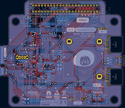 GitHub Yatli DevTerm ExtCart DevTerm Ext Board