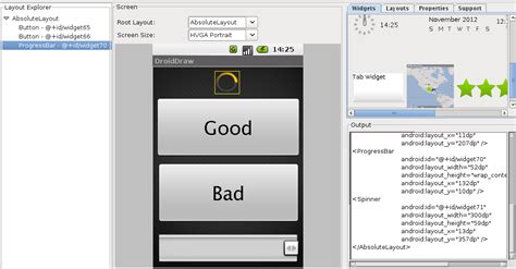 Tool To Design Layout For Android Apps Online Stack Overflow