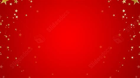 Glitter Holiday Red Light Spot Christmas Festival Powerpoint Background For Free Download