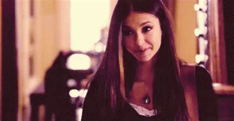 Nina Dobrev GIFs GIFDB Com