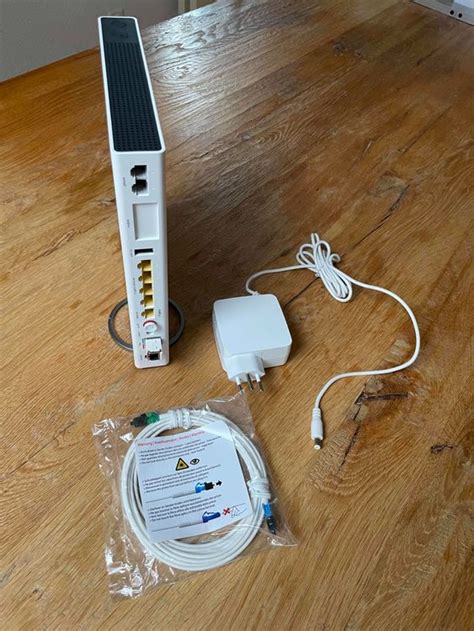 Swisscom Internetbox 3 Gebraucht In Zürich Für Chf 46 Mit Lieferung Auf Ricardo Kaufen