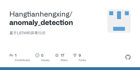 Anomaly Detection Data Test Csv At Master Hangtianhengxing Anomaly Detection GitHub