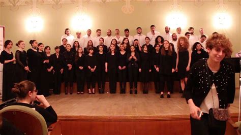 თბილისის ი ჯავახიშვილის სახელობის სახელმწიფო უნივერსიტეტის სტუდენტური გუნდი Youtube