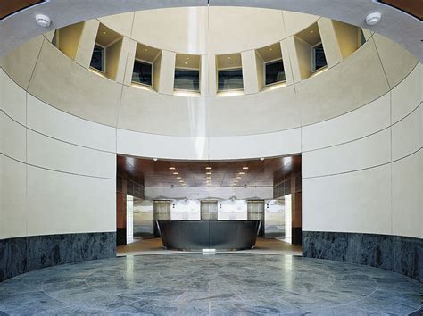David Geffen Foundation Building Gwathmey Siegel Kaufman Architects