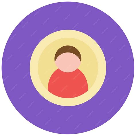 Premium Vector Profiling Flat Illustration