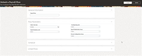 Oracle Fusion Cloud Payroll B What S New