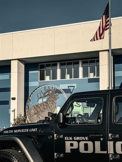 Elk Grove Police Department Elk Grove Police Department