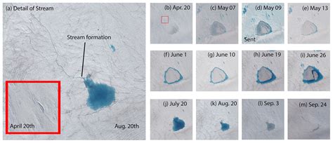 Tc Supraglacial Lake Bathymetry Automatically Derived From Icesat 2