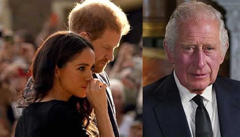 Prince Harry, Meghan need 'King's blessing far more than Charles needs ...