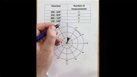 What Is A Rose Diagram