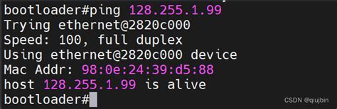 环境搭建 ubuntu下tftp、 nfs启动环境搭建 ubuntu tftp csdn博客
