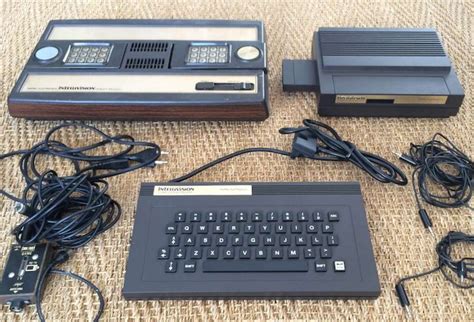 [brocante] Une Intellivision Module Computer