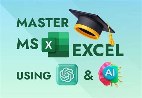 Learn Excel With Chatgpt And Ai Khushbu Mali Posted On The Topic