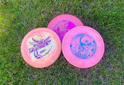 Different Types Of Disc Golf Throws At Harrison Fulton Blog