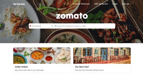 Kishan Nimavat On Linkedin Ui Code Zomatoclone Zomato
