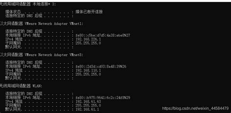 解决局域网服务器ping不通的问题 电脑和服务器之间ping不通 csdn博客