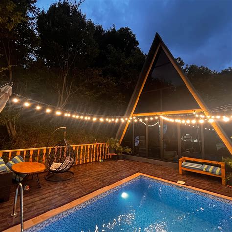 კოტეჯები Cottages