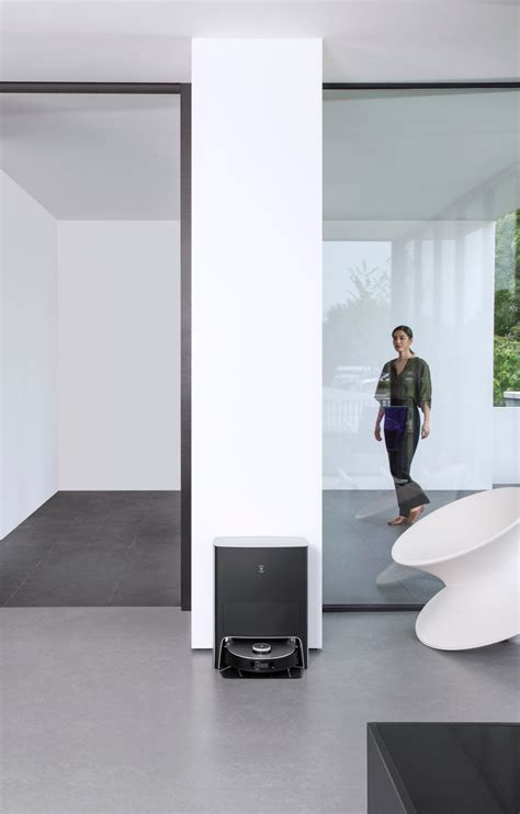 Ecovacs Deebot X Omni Good Design