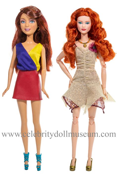 Lindsay Lohan Celebrity Doll Museum