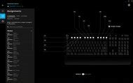 Logitech G Prodigy Vs Razer Ornata V X Side By Side Keyboard Comparison Rtings Com